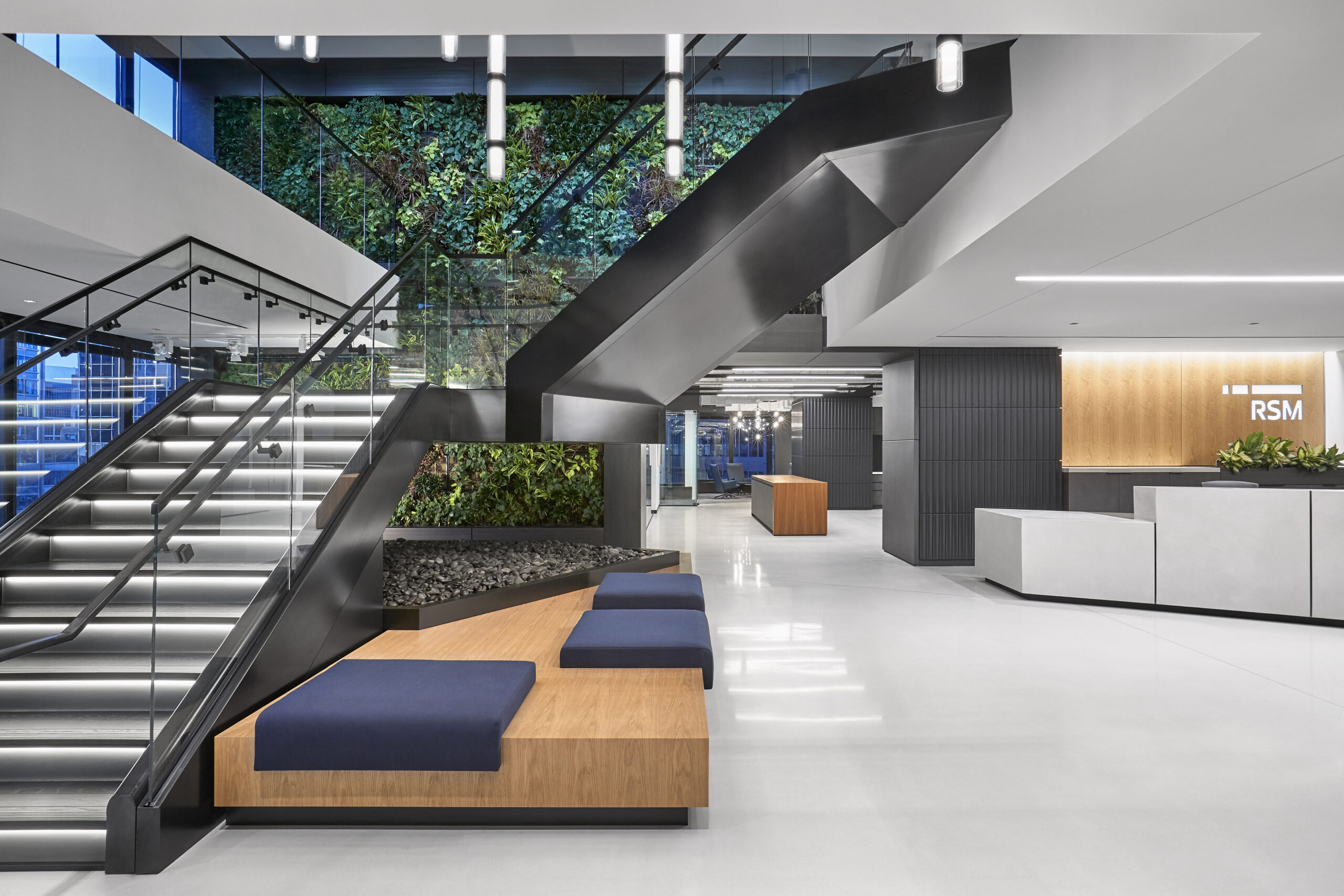 RSM Corporate Headquarters Valenti