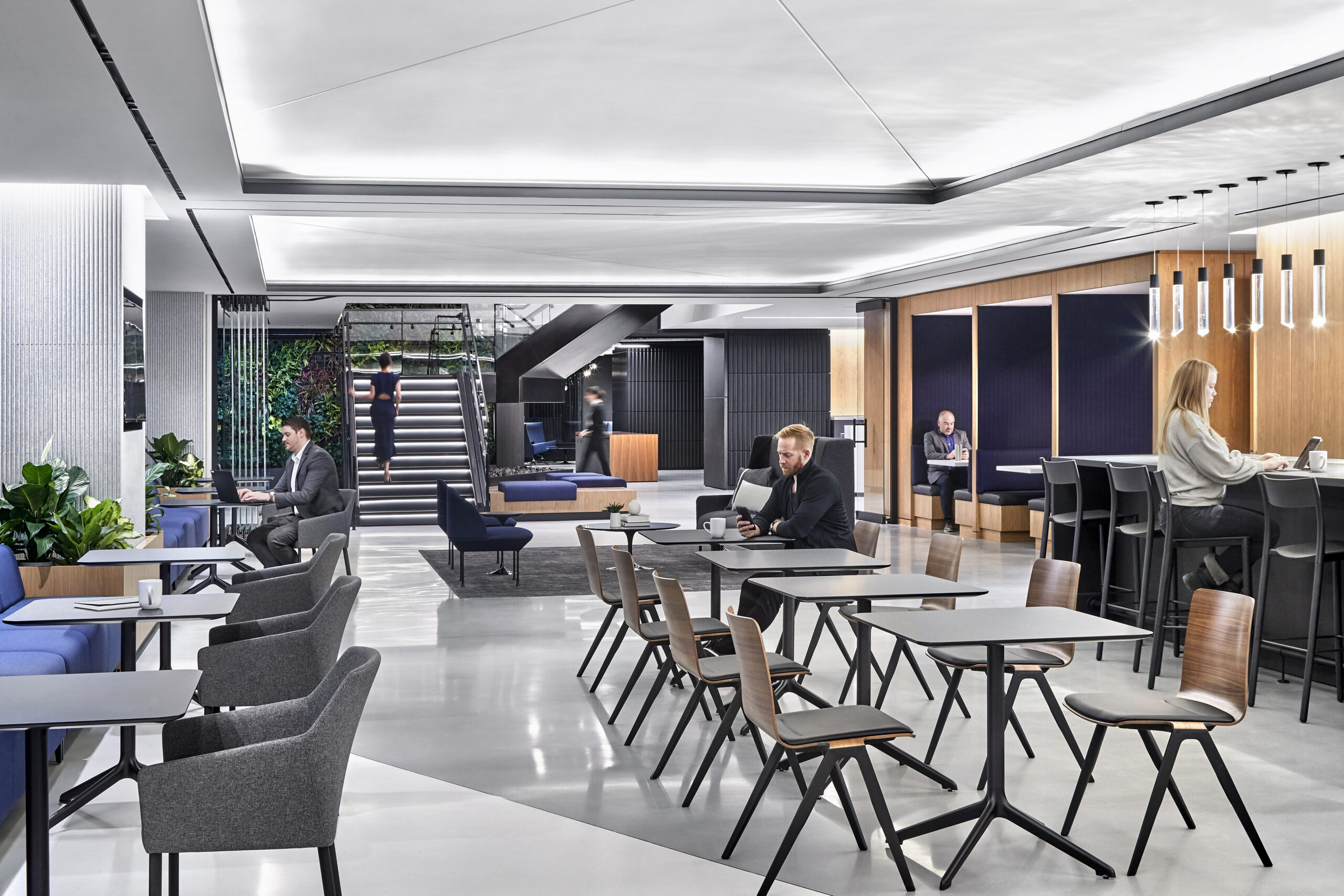 RSM Corporate Headquarters Valenti
