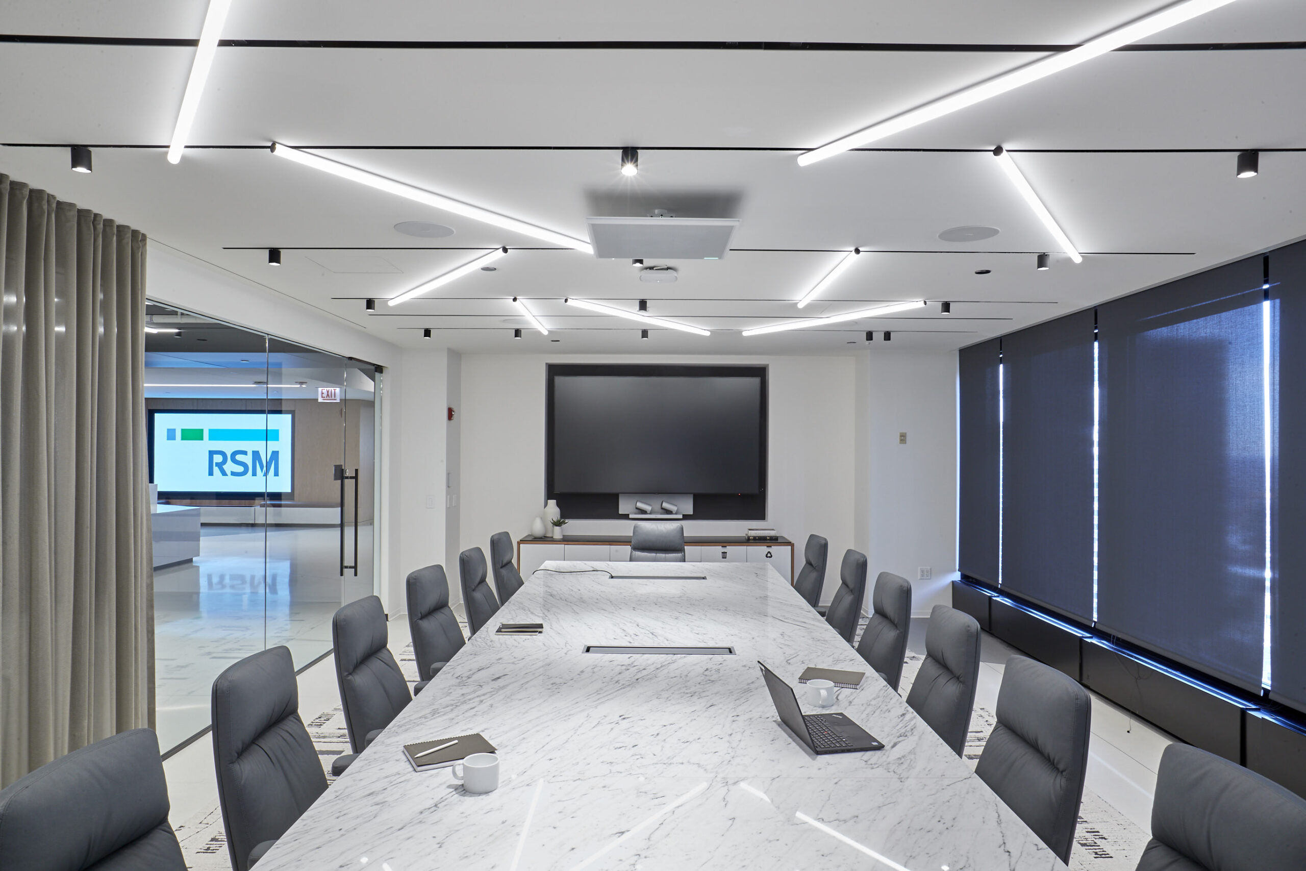 RSM Corporate Headquarters Valenti RSM Corporate Headquarters Valenti