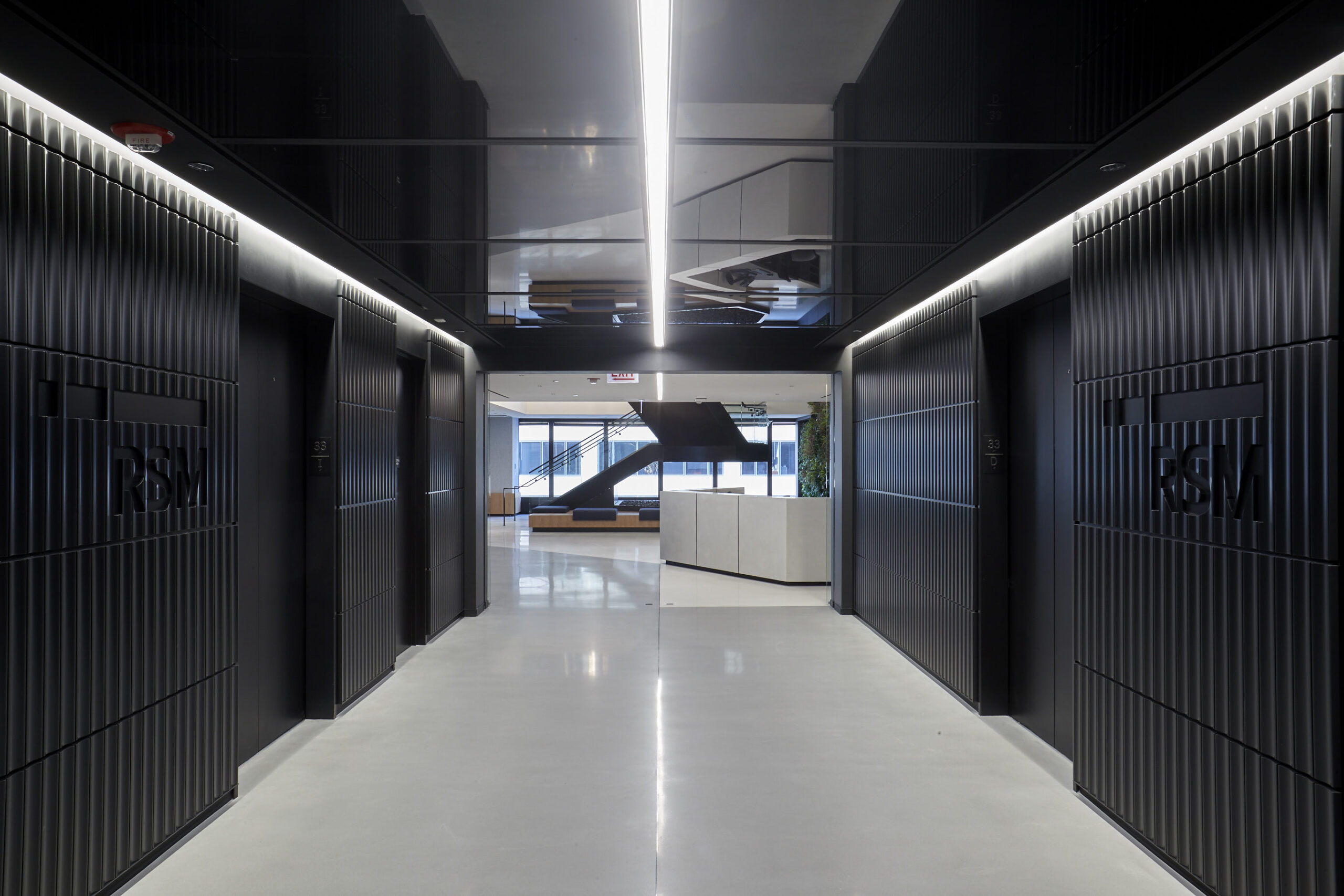 RSM Corporate Headquarters - Valenti