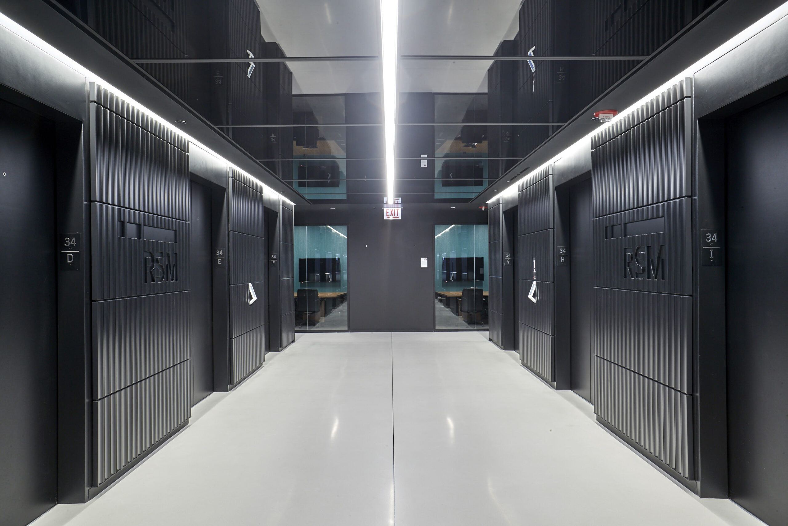 RSM Corporate Headquarters - Valenti